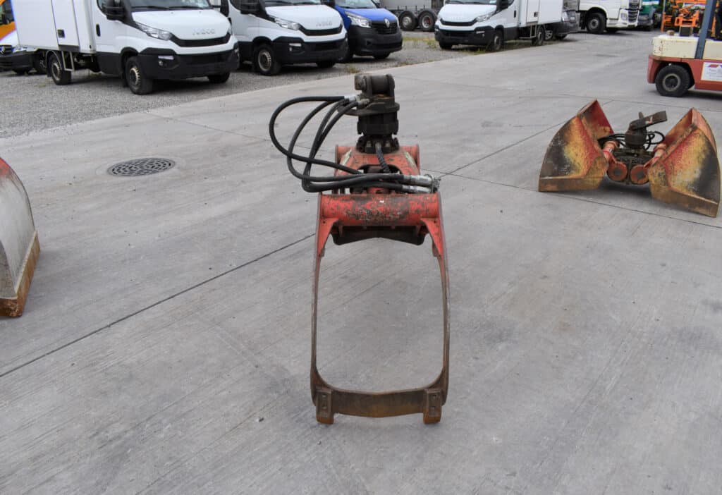 1990 Cranab 360 grapple used