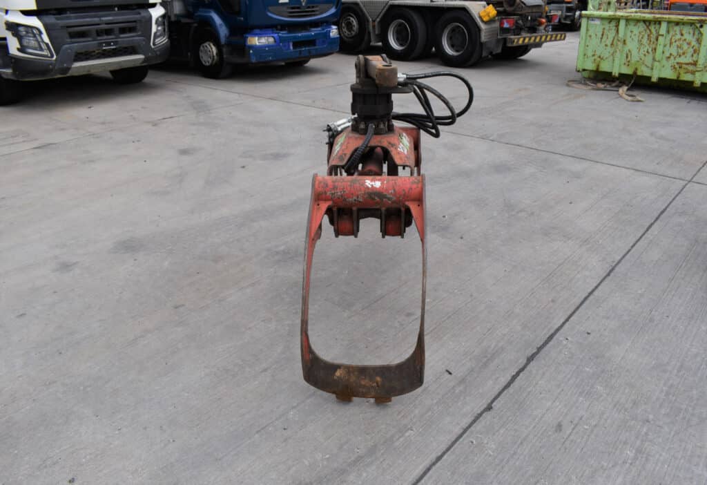 1990 Cranab 360 grapple used