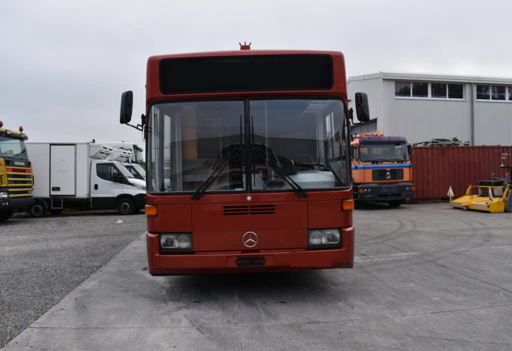 1988 MERCEDES-BENZ O 405 4X2 BUS gebraucht