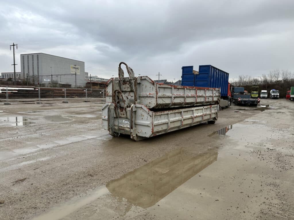 Trucktrade - Occasion LKW Schweiz, Ankauf und Verkauf